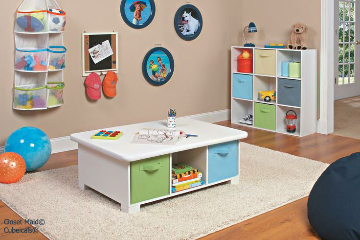 Organizar la Habitación de Juegos - nachOrganiza®